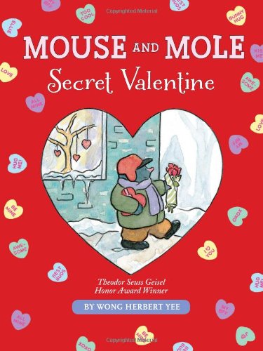 Wong Herbert Yee's Mouse and Mole Book Series