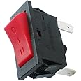 Amazon.com - Repair Replacement Part Power Switch for Shark Vacuum ...