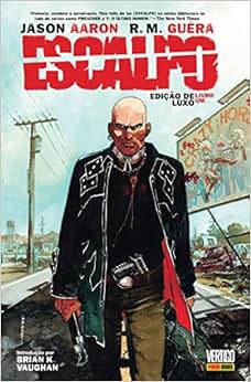 Escalpo - Volume 1 - 9788583682547 - Livros na Amazon Brasil