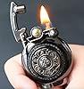 Urgrette Vintage Trench Lighter Refillable Kerosene Antique Permanent ...