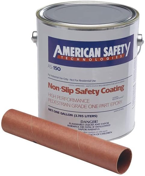 Amazon.com: AS-150 HAPS Free Anti-Skid Paint: Home Improvement