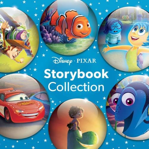 Disney Pixar Storybook Collection: 9781474836654: Amazon.com: Books