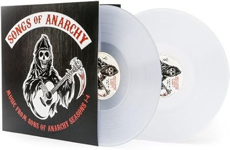 Songs of Anarchy: Music from Sons of Anarchy 1-4 [VINYL]: Amazon.co.uk ...