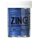 Amazon.com: Zing! Metallic Embossing Powder 1-Ounce, Blue