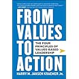 From Values to Action: The Four Principles of Values-Based Leadership ...