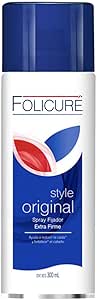FOLICURE Spray Original 300ML: Amazon.com.mx