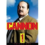 Amazon.com: Cannon - Season One, Vol. 2 : William Conrad: Movies & TV
