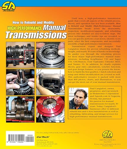Mua How to Rebuild & Modify HP Manual Trans (Workbench Series) trên ...