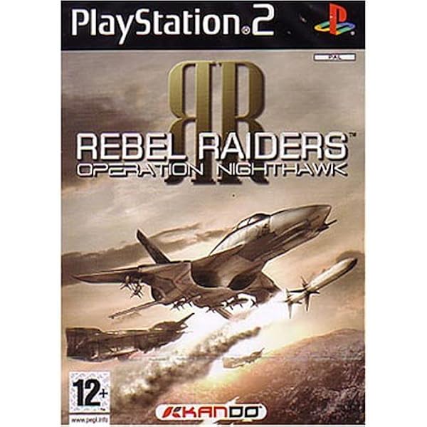 Soviet Strike Ps2