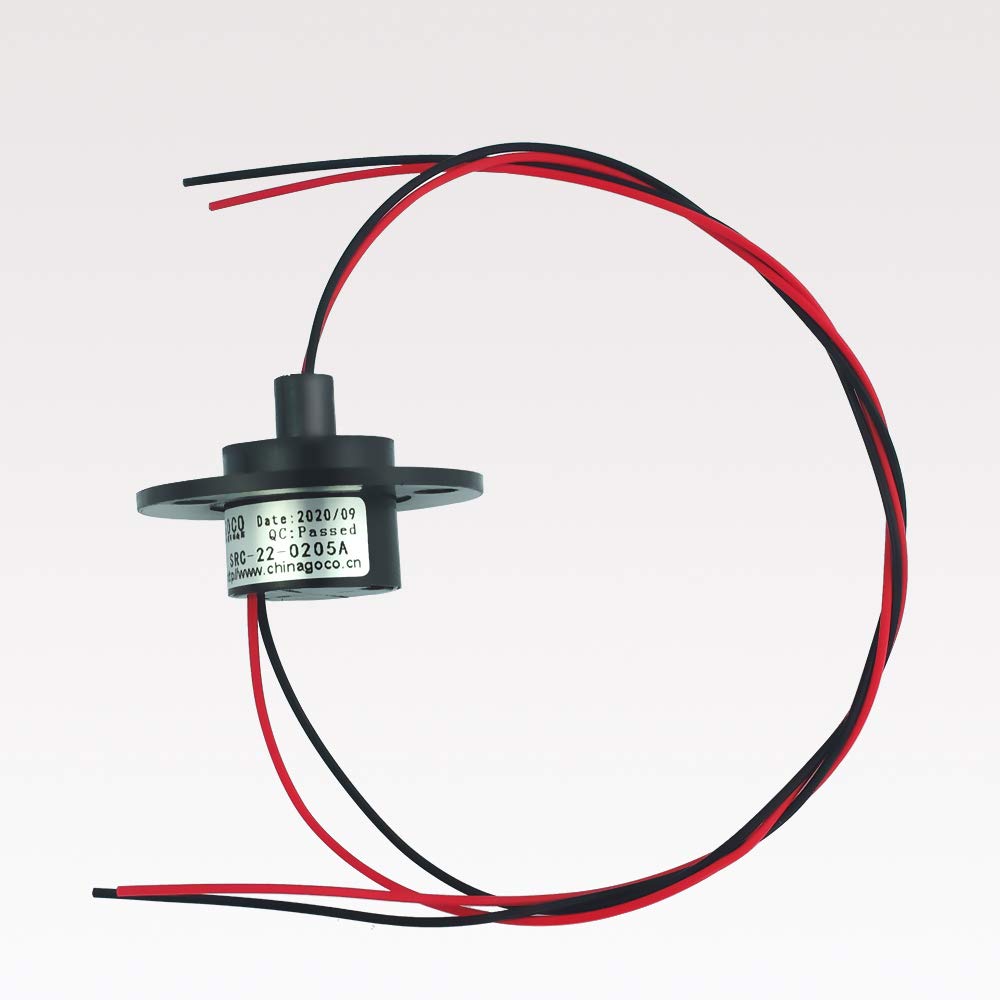 Mua GCSLIPRING Slipring 2wire 5A conductive ring collector ring ...