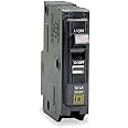 Square D by Schneider Electric – Interruptor Termomagnético QO 1 Polo, Modelo: QO115 ...