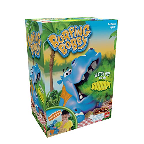 Burping Bobby de Goliath, multicolor. | Fullcompras.cl