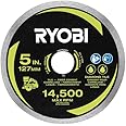 RYOBI 5" Diamond Tile Cutting Blade - Amazon.com