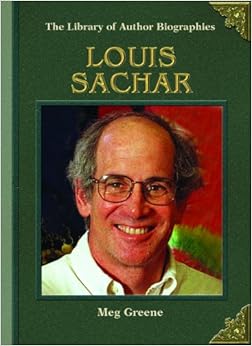 Louis Sachar (Library of Author Biographies): Amazon.co.uk: Greene, Meg ...