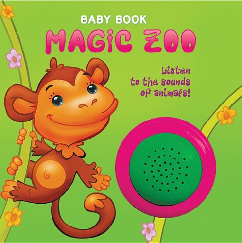 Magic Zoo (Baby Book): Myers, Amber: 9781618892843: Amazon.com: Books