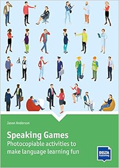Speaking Games: Photocopiable activities to make language learning fun ...