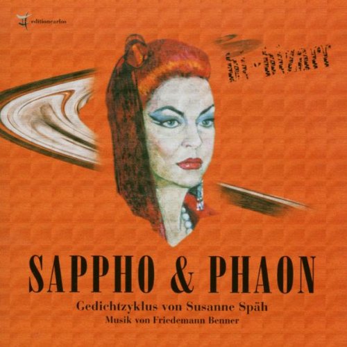 Sappho & Phaon - Vaessen, Cathrin, Mahnke, Sabine, Benner, Friedemann ...