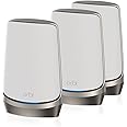 Amazon.com: NETGEAR Orbi Quad-Band WiFi 6E Mesh System (RBKE963 ...