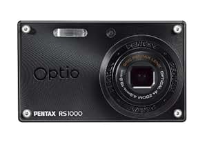 Amazon.com : Pentax Optio RS1000 14 MP Digital Camera with 4x Optical ...
