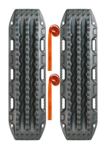 MAXTRAX MKII Vehicle Recovery Board (Gunmetal Grey) | Pricepulse