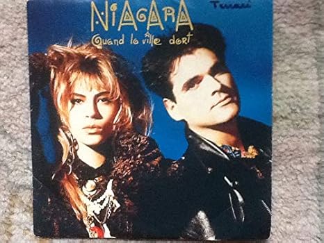 Niagara - Quand la ville dort: Niagara: Amazon.fr: Musique