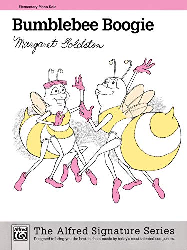 Bumblebee Boogie: Sheet (The Alfred Signature Series): Goldston ...