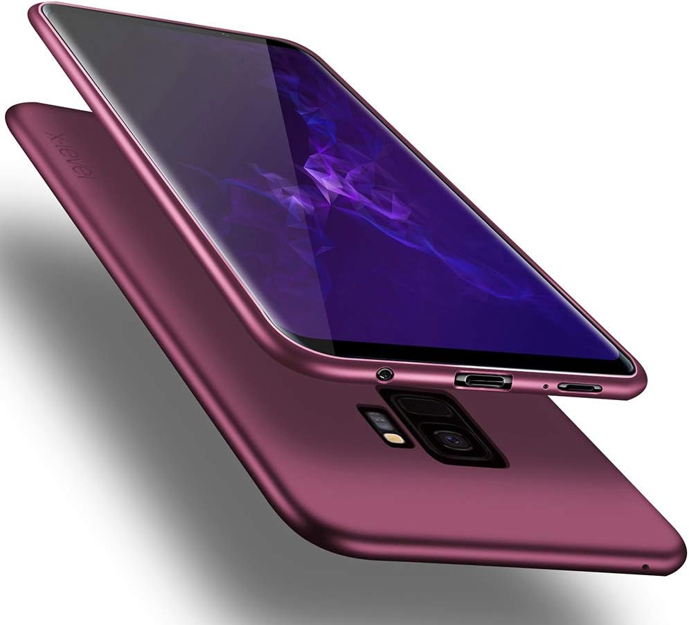 X-level Samsung Galaxy S9 Case, Mobile Phone Case [Guardian Series ...