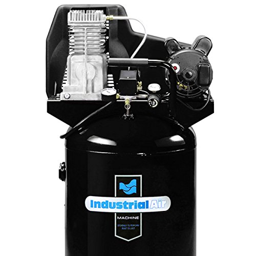 Industrial Air IL1982713 27-Gallon Belt Driven Air Compressor