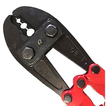 30'' Swaging Tool Hand Cimping Tool for Wire Rope Aircraft Cable 5/32 ...