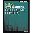 Amazon.com: Kittel′s Introduction to Solid State Physics: 9781119454168 ...