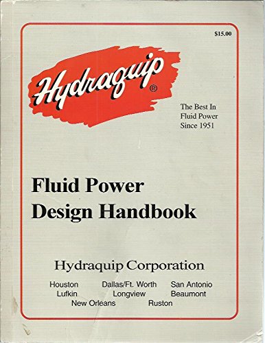 Fluid power design handbook: YEAPLE FRANK: 9780965359900: Amazon.com: Books