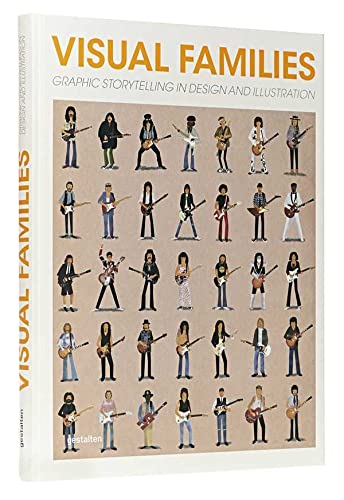 Visual Families: Graphic Storytelling in Design and Illustration ...