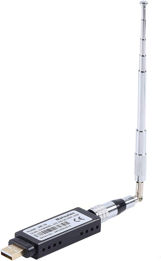 Matsutec AR-10 marine boat Dual Channel USB AIS Receiver with USB ...