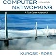 Computer Networking: A Top-Down Approach (5th Edition): Kurose, James F ...