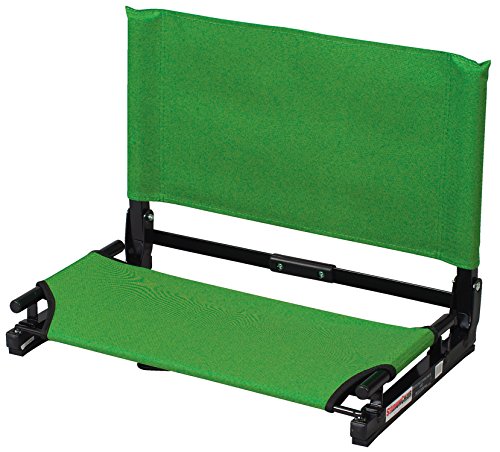 The Stadium Chair Co. Deluxe Wide Model GAMECHANGER Stadium - Want It All