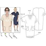 Amazon.com: Style Arc Sewing Pattern - Marilyn Dress (Sizes 04-16 ...
