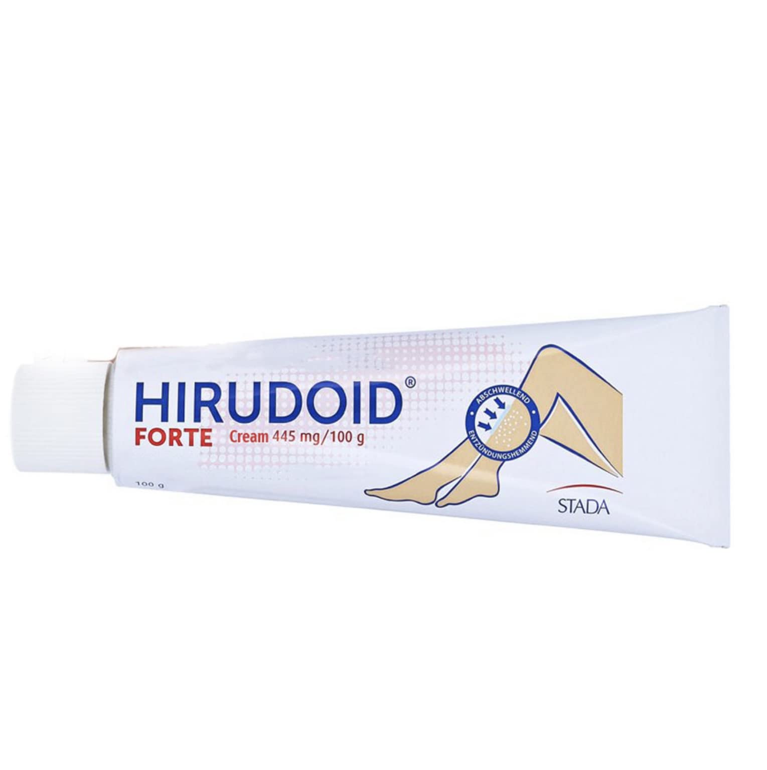 Mua HiruCream Forte 100g Cream for Veins Bruises Scars sprains, Made in ...