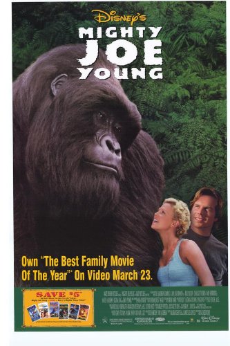 Amazon.com: Mighty Joe Young POSTER Movie (27 x 40 Inches - 69cm x ...
