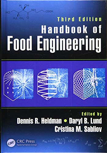 Handbook of Food Engineering: Heldman, Dennis R., Lund, Daryl B ...