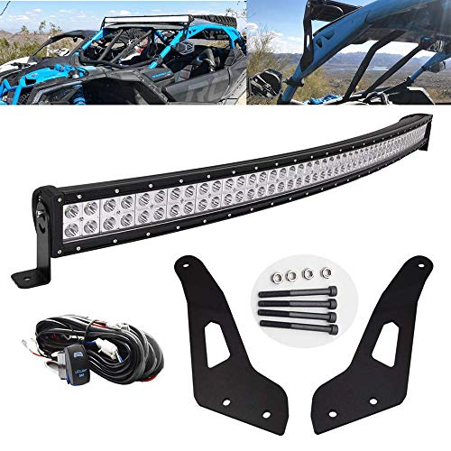 For Can-am Maverick X3 2017 2018 2019 50″ 288W Off-road High Power ...