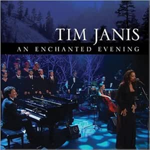 Tim Janis Ensemble - Tim Janis: An Enchanted Evening (CD/DVD Combo ...