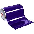 Amazon.com: Glossy Purple Oracal 651 Permanent Adhesive-Backed Vinyl ...