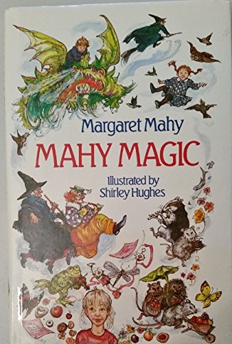 Publication: Mahy Magic