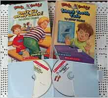 Ready, Freddy! Listen & Read: Don't Sit on Me / Shark Tooth Tale (Ready ...