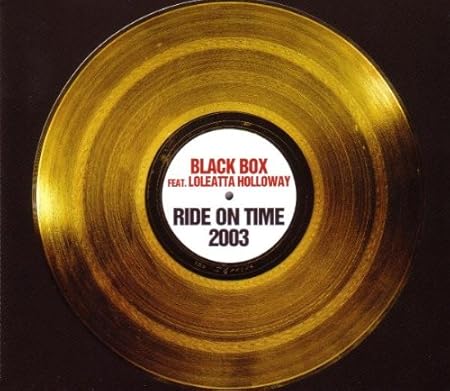 Black Box - Ride on Time 2003 - Amazon.com Music