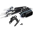 Amazon.com: 8 Cylinder Fuel Spider Injector With Bracket Fuel Injector ...