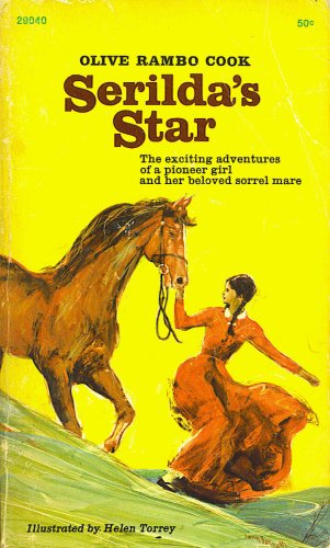 Serilda's Star: cook, olive rambo: Amazon.com: Books