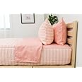 Amazon.com: Beddy's Pink Ballerina Girls Durable Zipper Bedding, Bed in ...