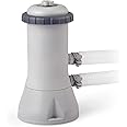 Amazon.com : INTEX C1000 Krystal Clear Cartridge Filter Pump for Above ...