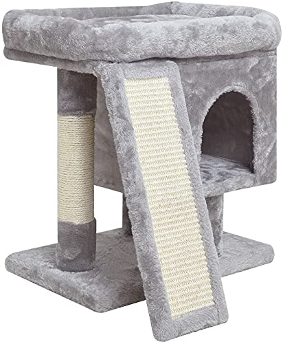 The Best Small Cat Trees - CatTime